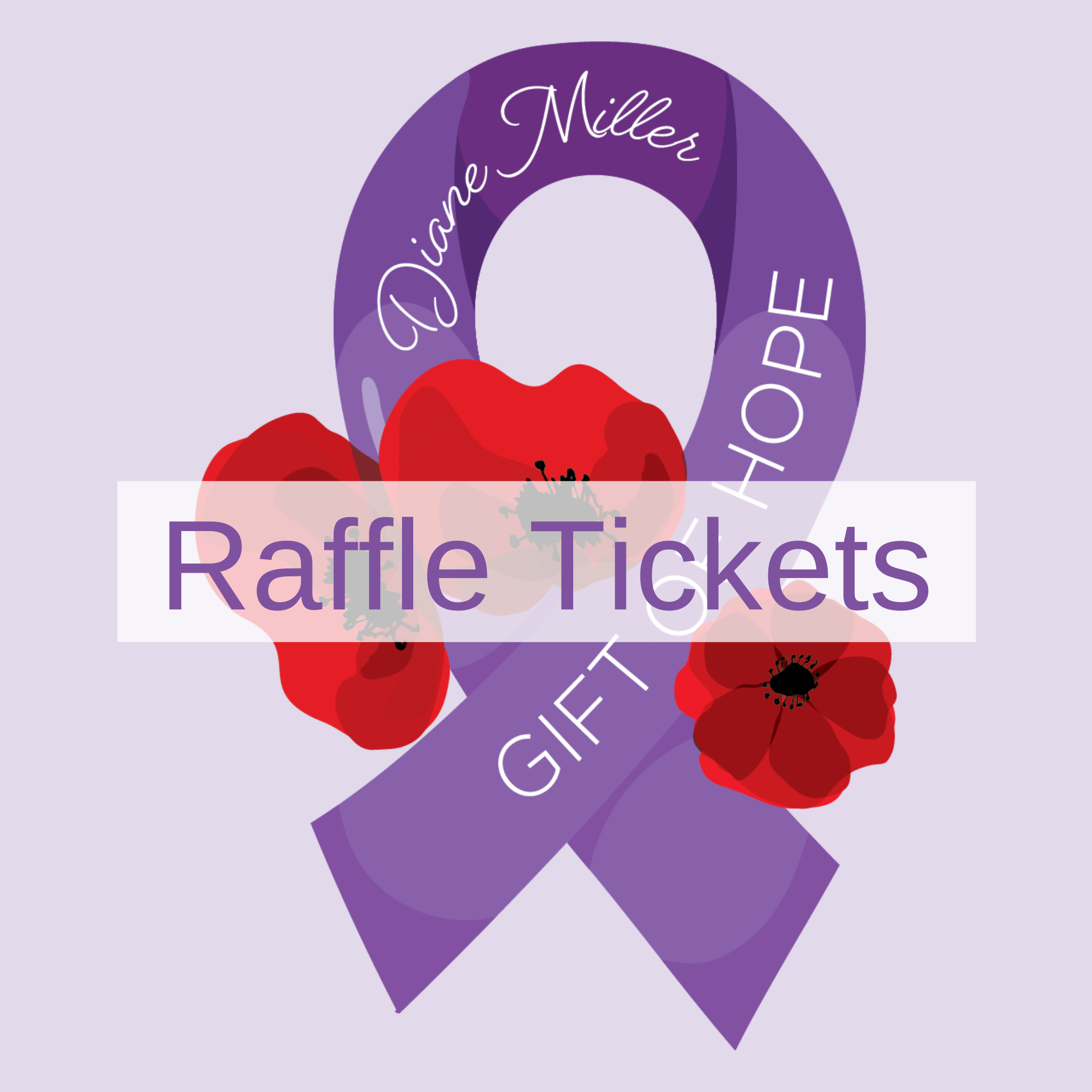 Summer Bash Raffle Ticket – Diane Miller Gift of Hope Fund